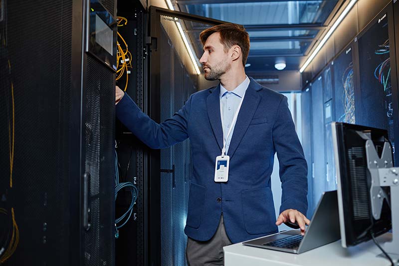 Systems and Storage | Voice Data Security