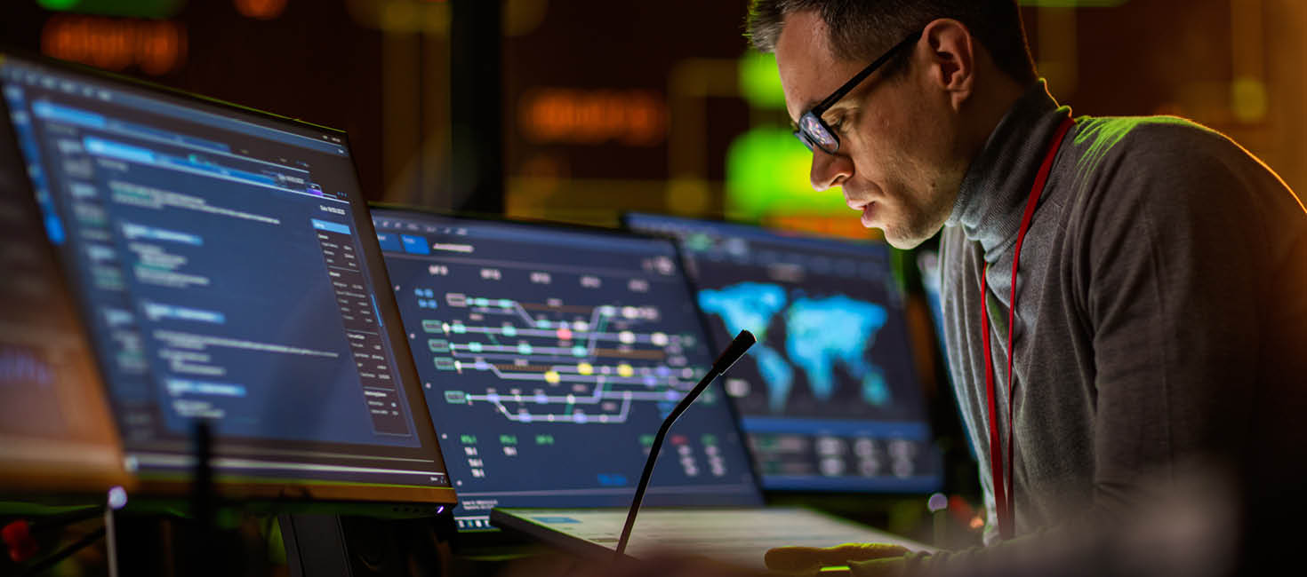 Voice Data Security - Got Breached? VDS is here to help!