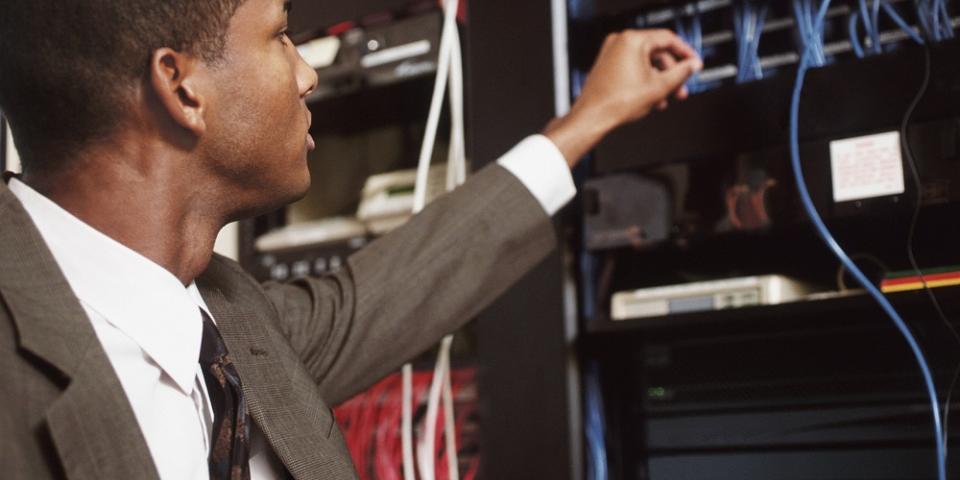 Voice Data Security - Computer Networking