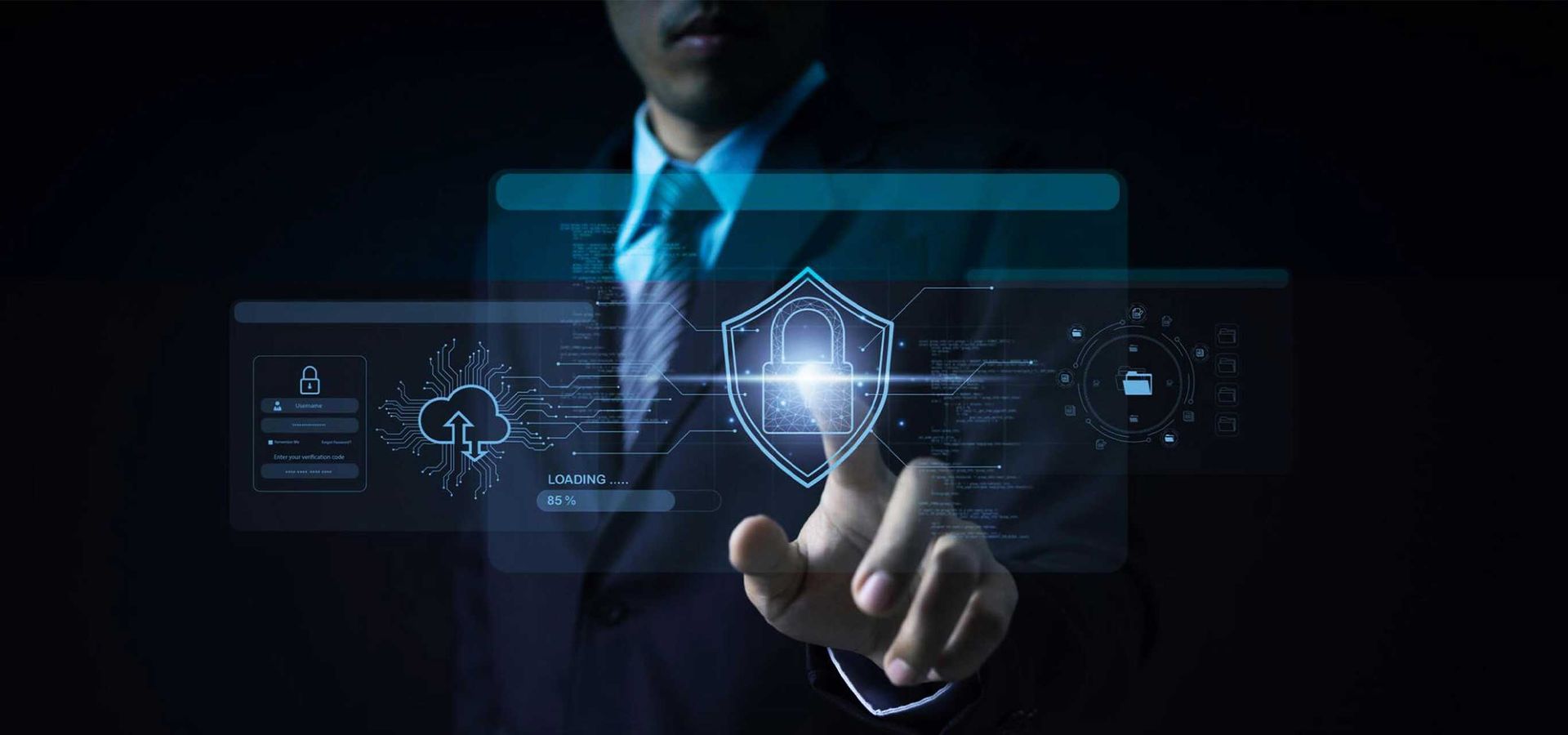 Voice Data Secureity - CTO